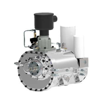 TMIC: Oil-Injected Screw Compressors for Air & Gas